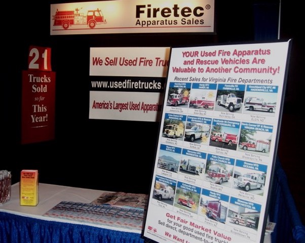 HISTORY – Firetec Appartus Sales