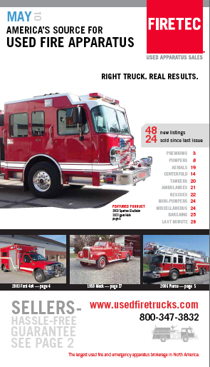 HISTORY – Firetec Appartus Sales