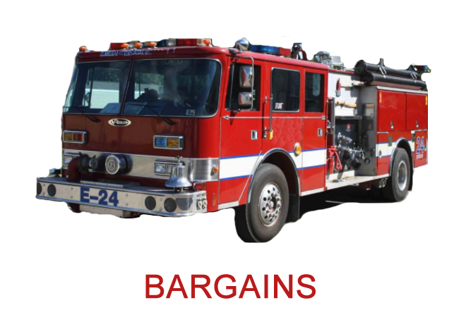 FOR SALE – Firetec Apparatus Sales