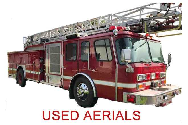 FOR SALE – Firetec Apparatus Sales